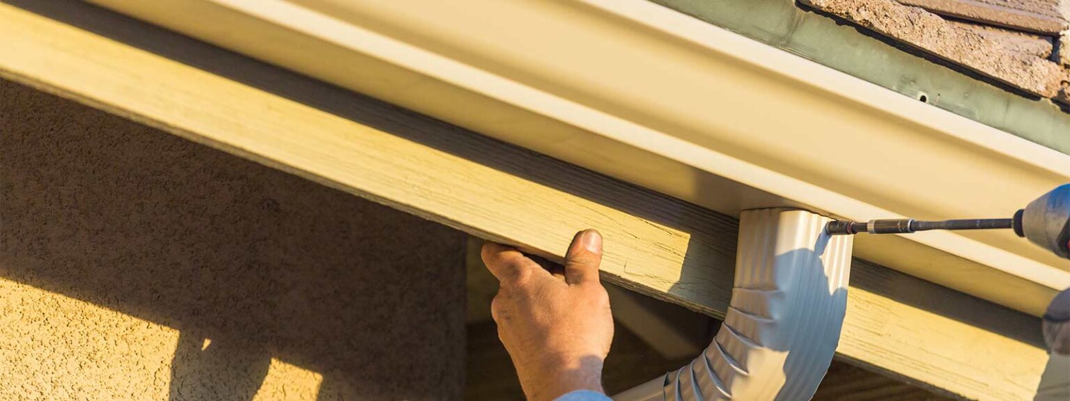 Selecting the right gutter system for your home