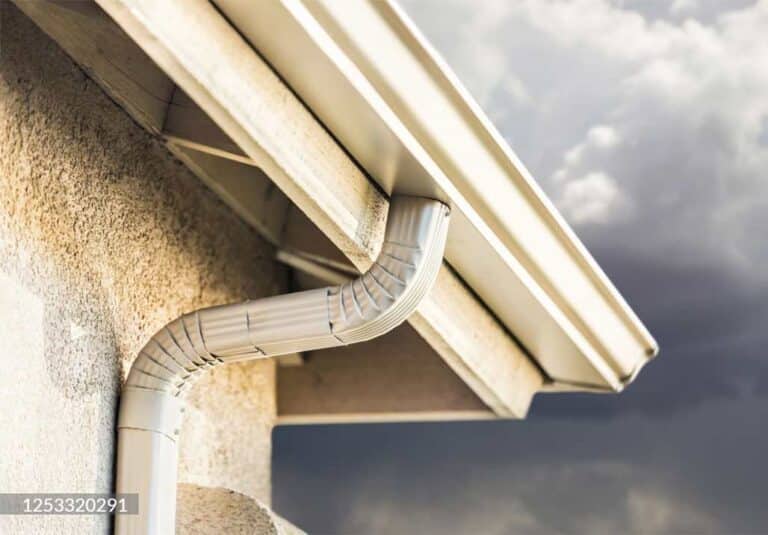 Soffit Fascia Repair - D&D Seamless Gutters